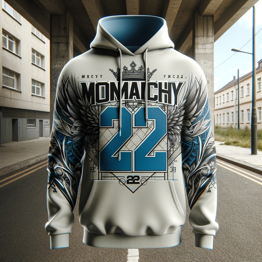 Our Winter 24 Range – MONARCHY STREETWEAR