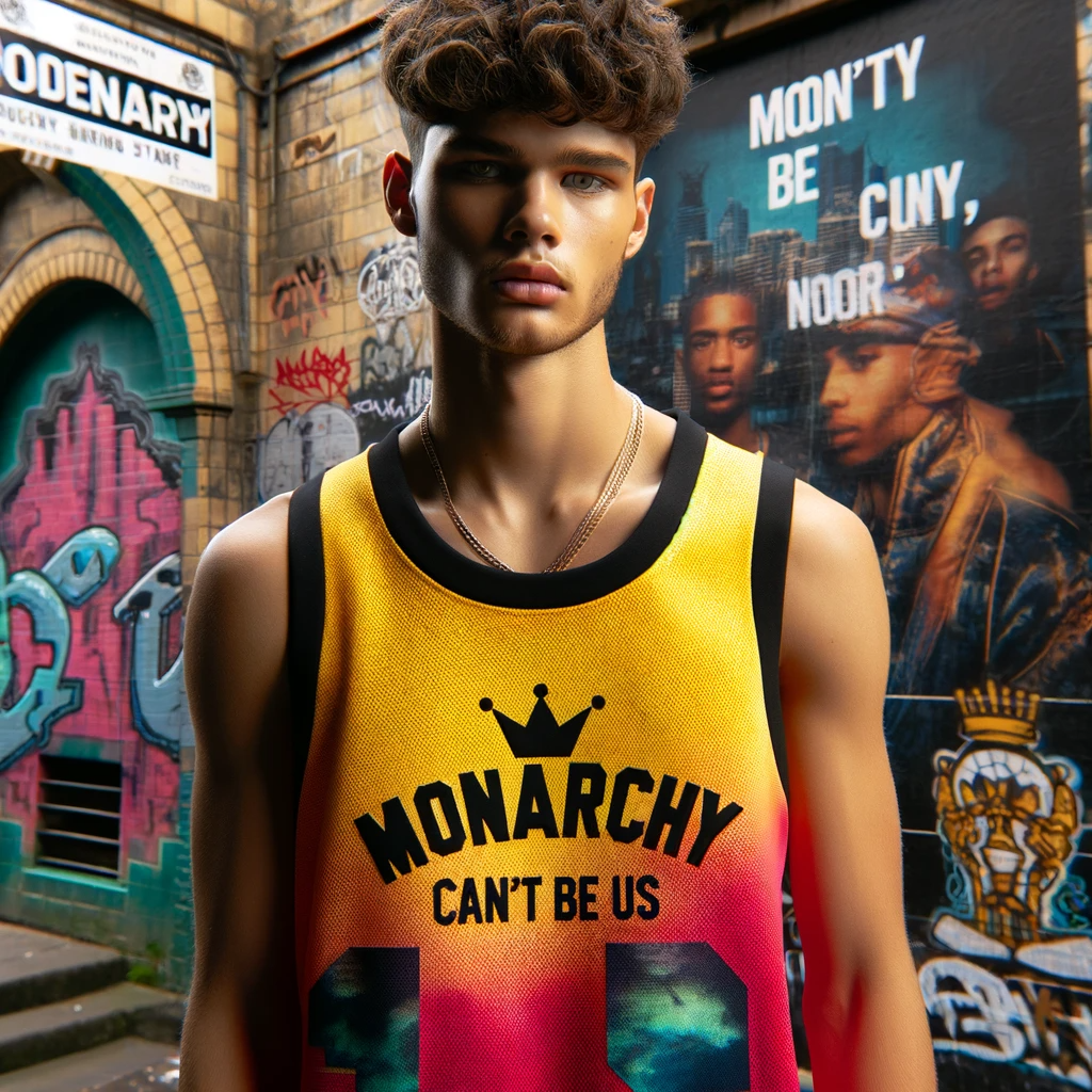 New Summer Range – MONARCHY STREETWEAR